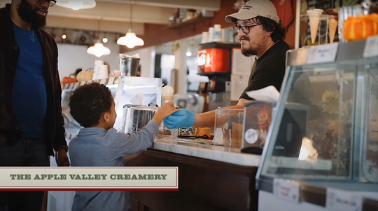 Candy Factory – The Apple Barn and Cider Mill, Inc.